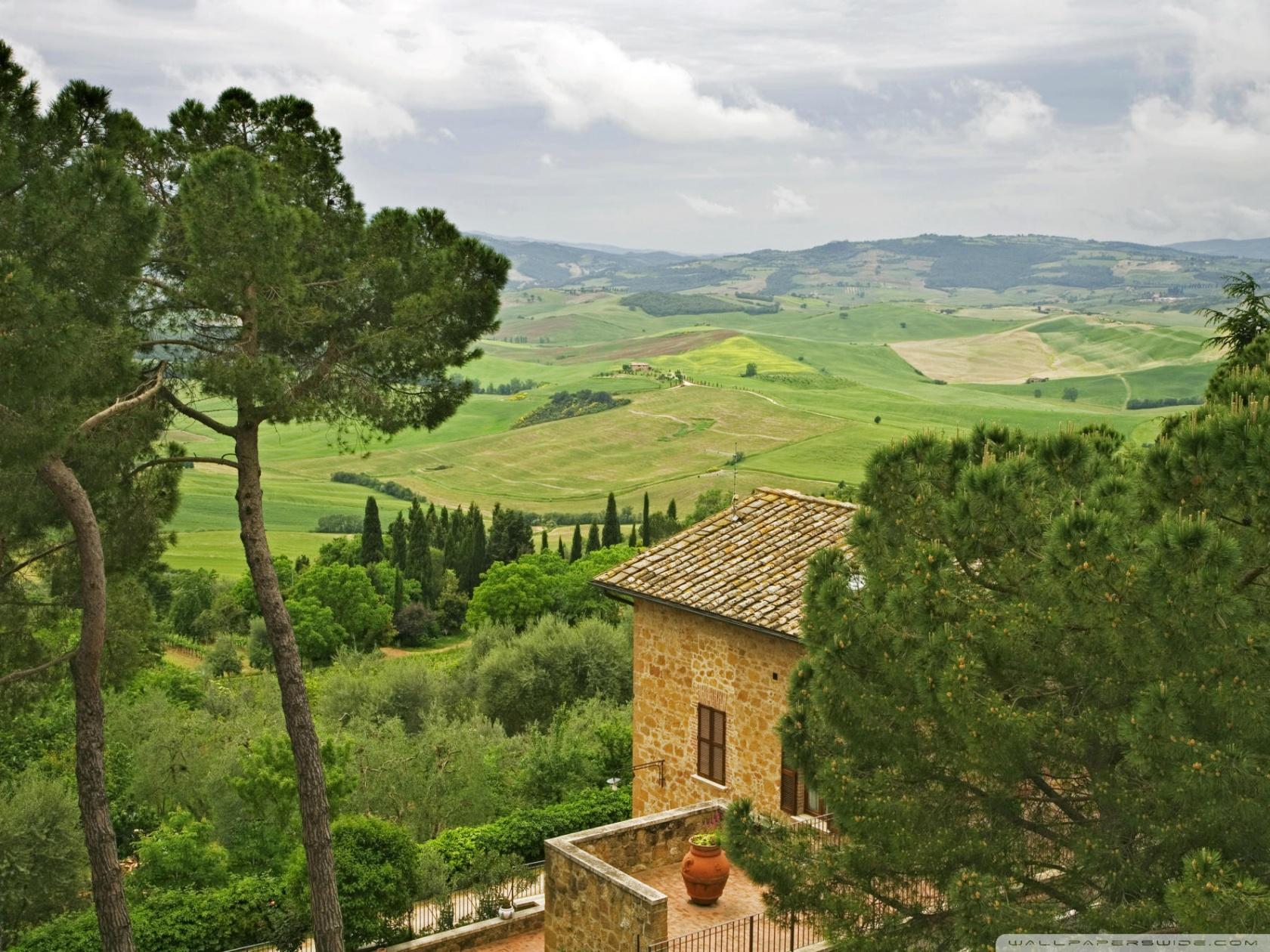 Tuscany Italy Desktop Wallpapers - Top Free Tuscany Italy Desktop ...