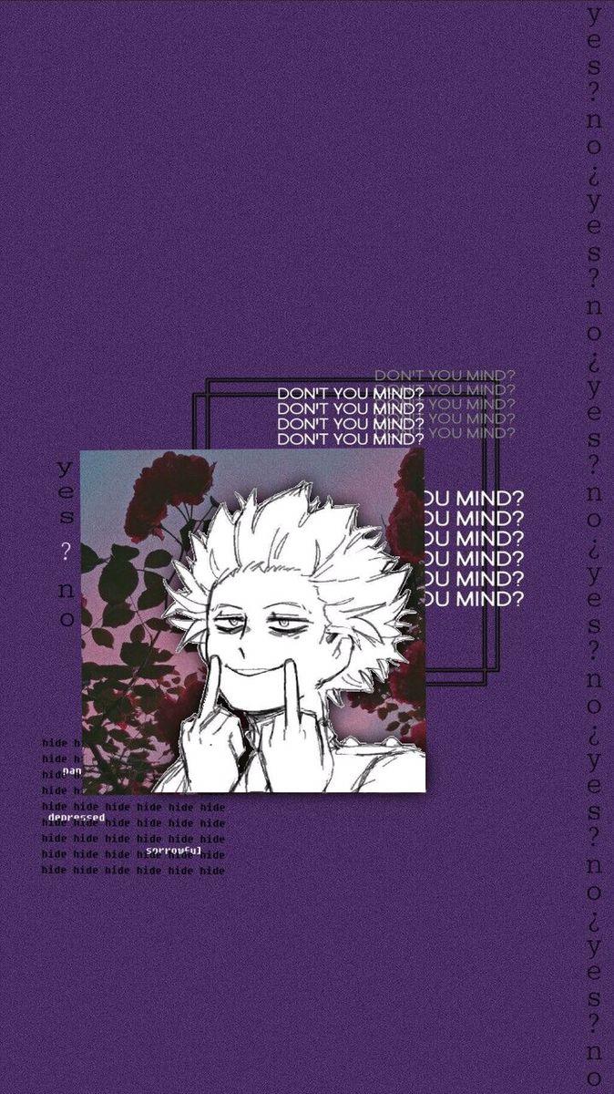 Shinsou Aesthetic Wallpapers - Top Free Shinsou Aesthetic Backgrounds ...