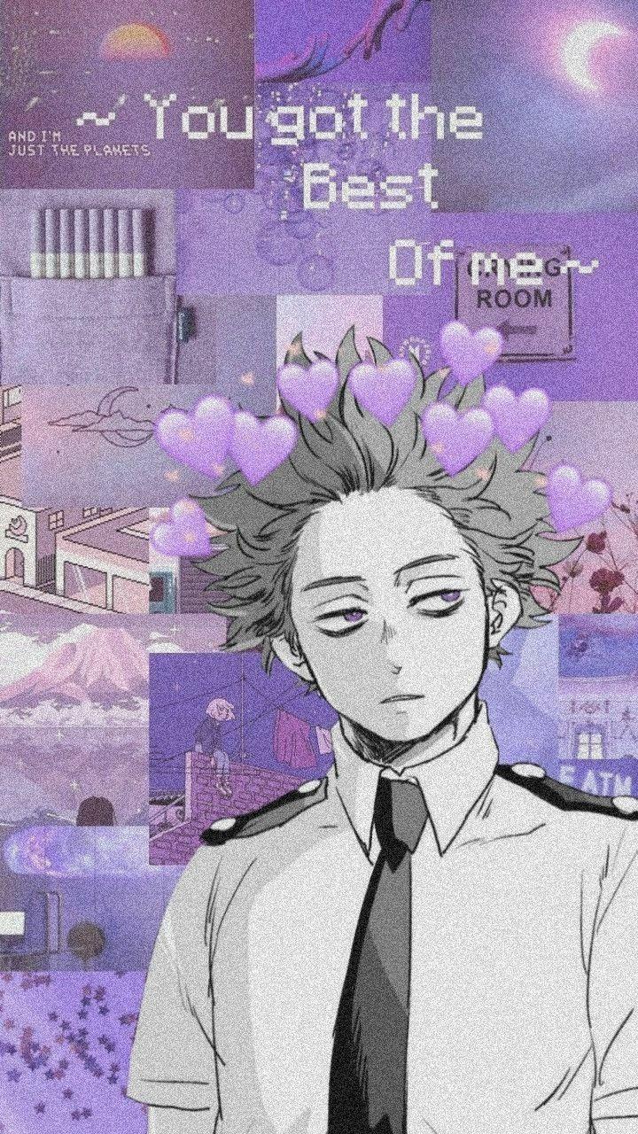 Shinsou Aesthetic Wallpapers - Top Free Shinsou Aesthetic Backgrounds ...
