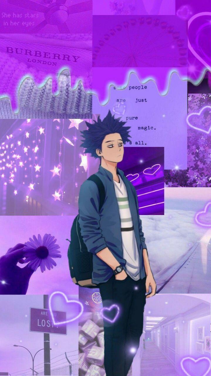 Shinsou Aesthetic Wallpapers - Top Free Shinsou Aesthetic Backgrounds ...
