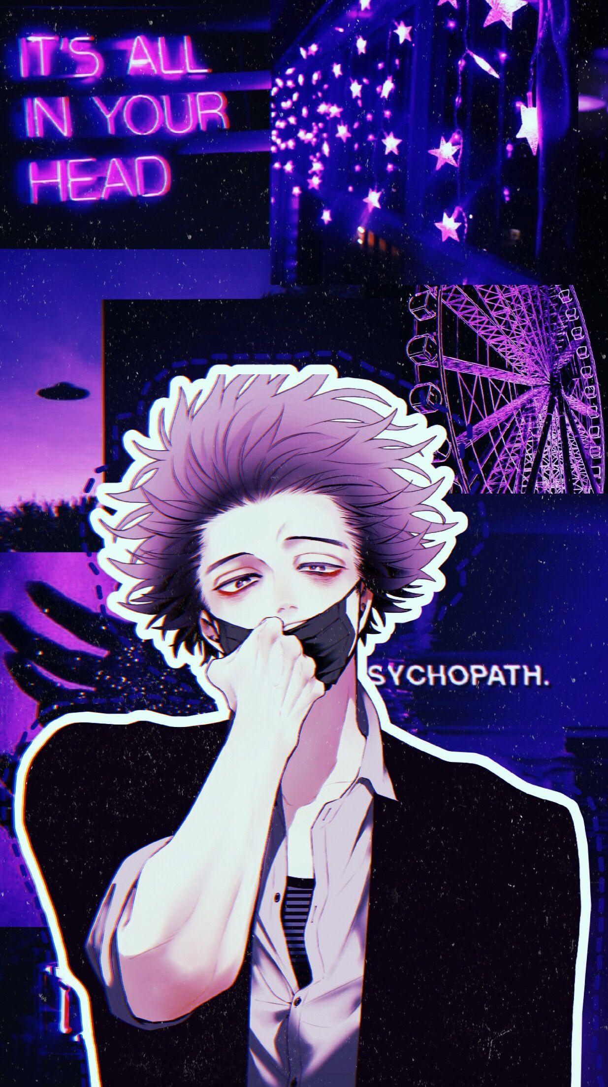 Shinsou Aesthetic Wallpapers - Top Free Shinsou Aesthetic Backgrounds ...