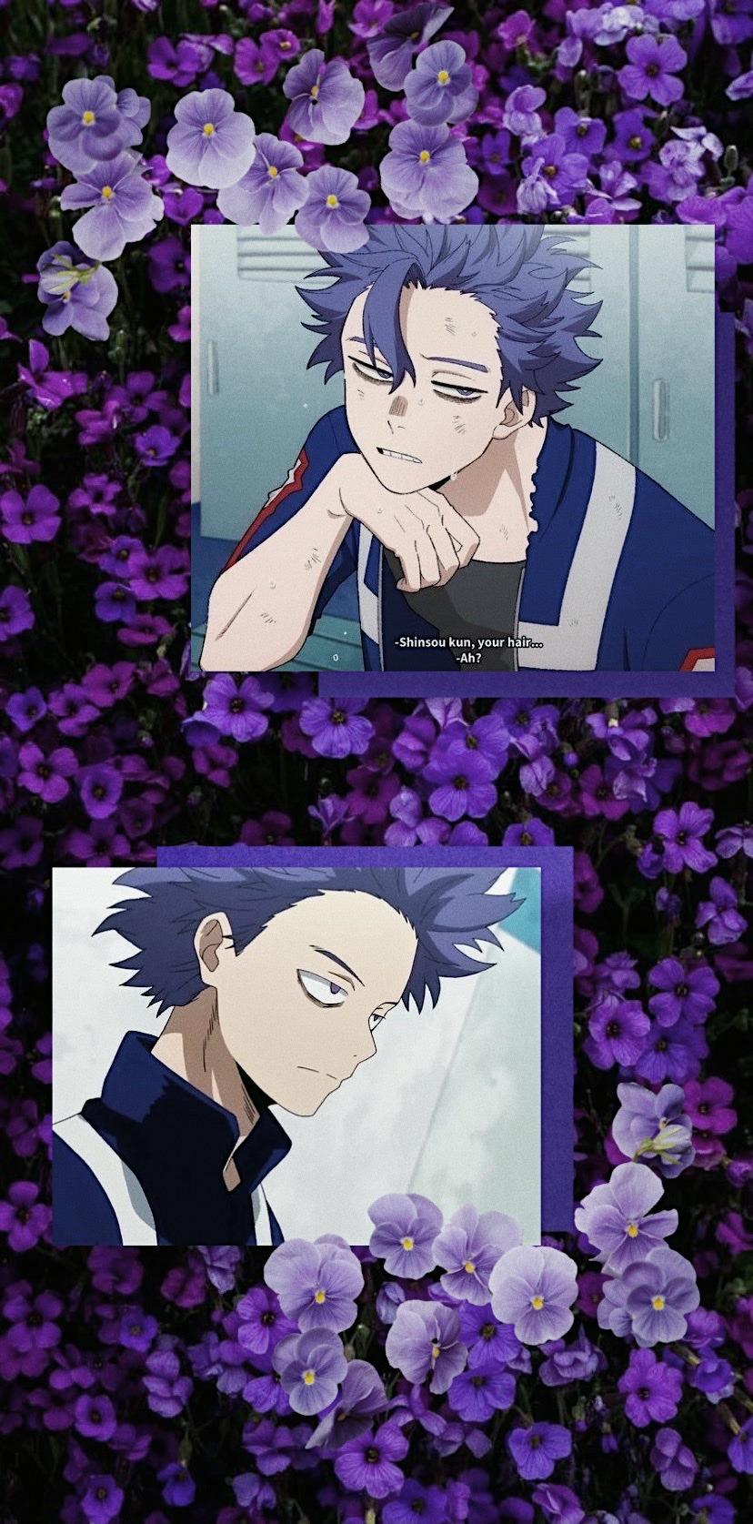 Shinsou Aesthetic Wallpapers - Top Free Shinsou Aesthetic Backgrounds ...