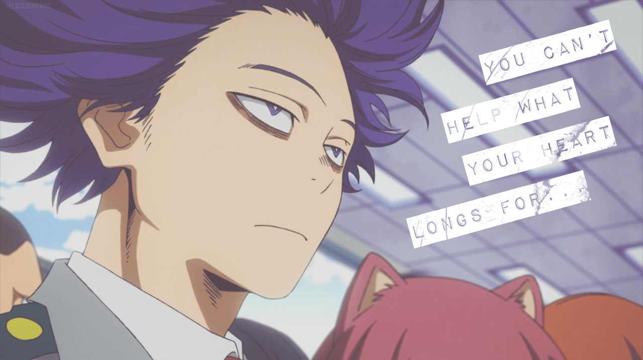 Shinsou Aesthetic Wallpapers - Top Free Shinsou Aesthetic Backgrounds ...