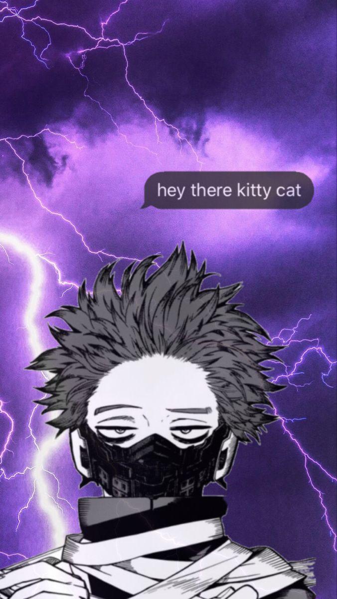 Shinsou Aesthetic Wallpapers - Top Free Shinsou Aesthetic Backgrounds ...
