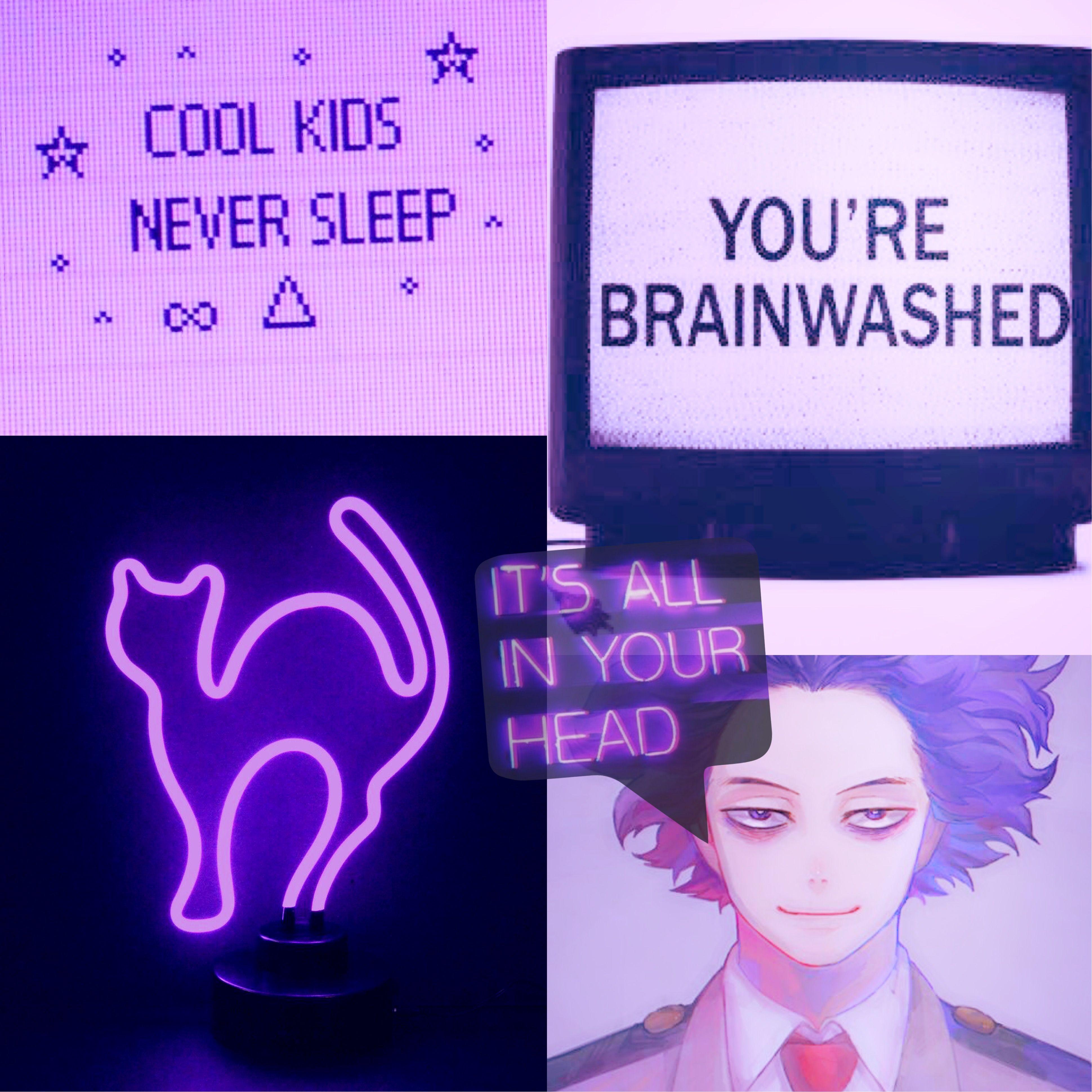 Shinsou Aesthetic Wallpapers - Top Free Shinsou Aesthetic Backgrounds ...