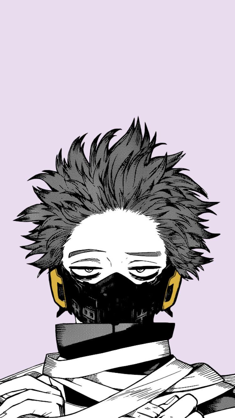 Shinsou Aesthetic Wallpapers - Top Free Shinsou Aesthetic Backgrounds ...