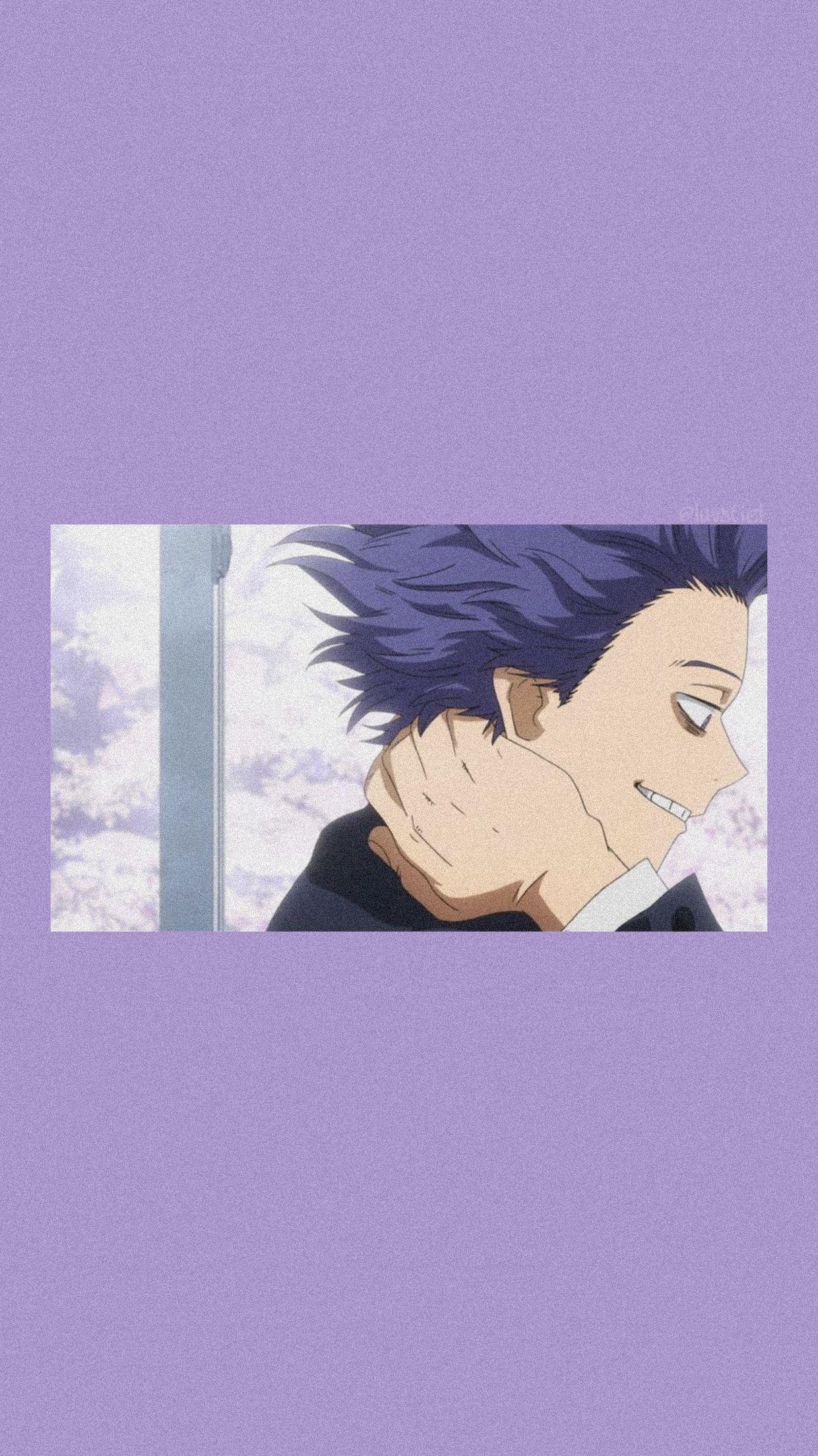 Shinsou Aesthetic Wallpapers - Top Free Shinsou Aesthetic Backgrounds ...