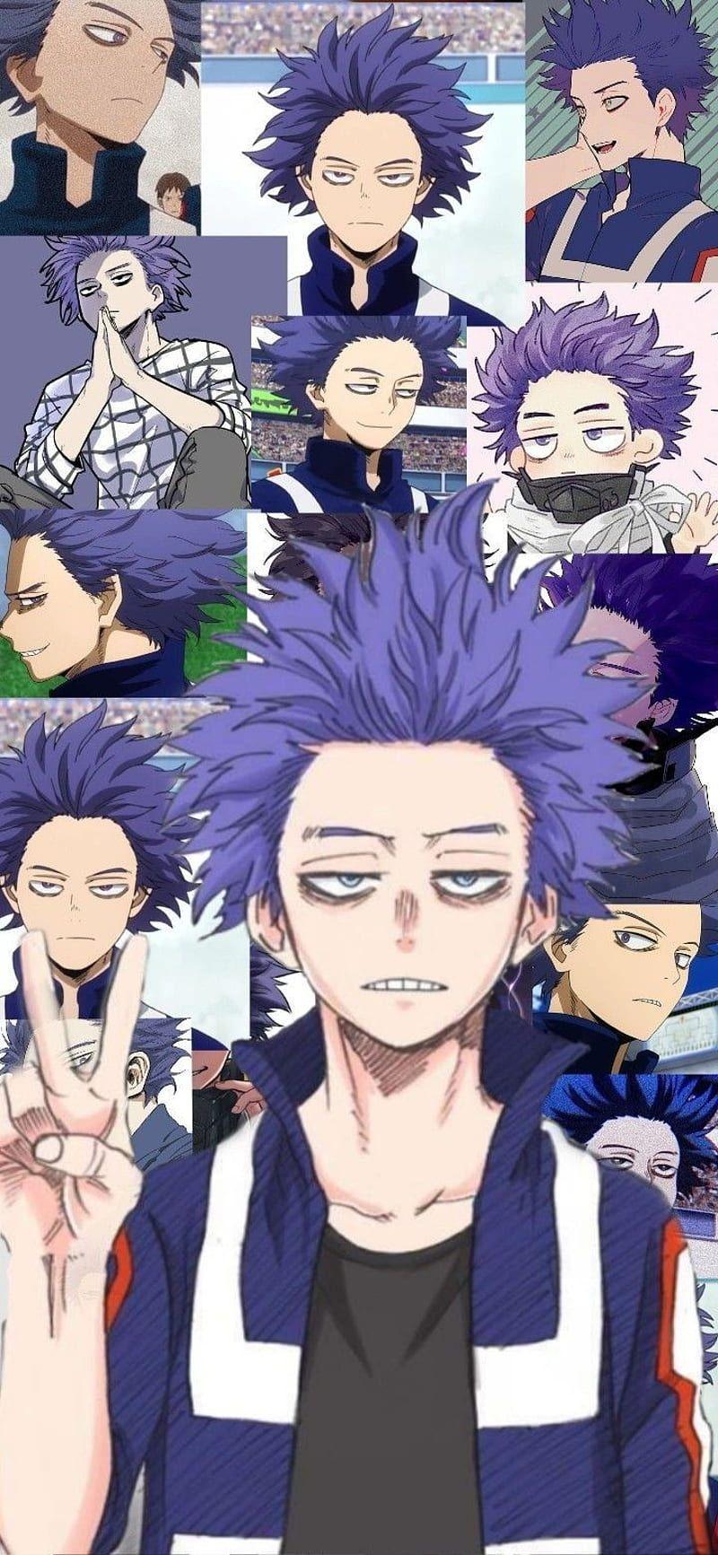 Shinsou Aesthetic Wallpapers - Top Free Shinsou Aesthetic Backgrounds ...