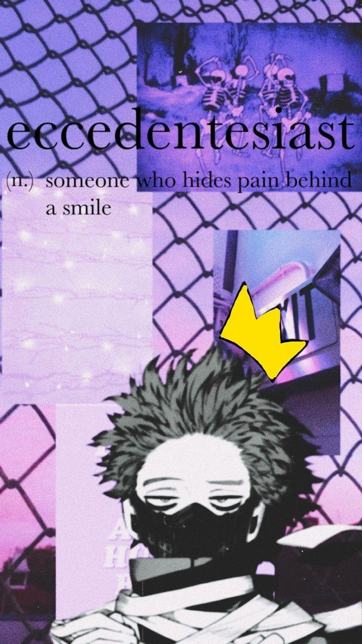 Shinsou Aesthetic Wallpapers - Top Free Shinsou Aesthetic Backgrounds ...