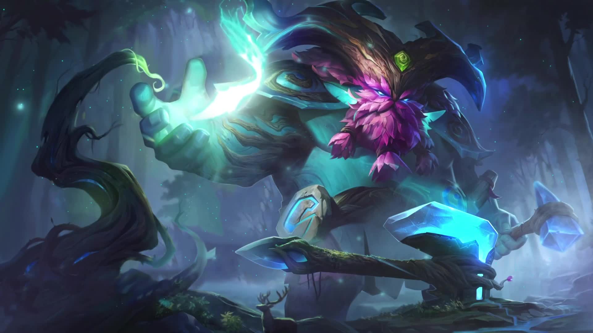 Ornn 4K Wallpapers - Top Free Ornn 4K Backgrounds - WallpaperAccess