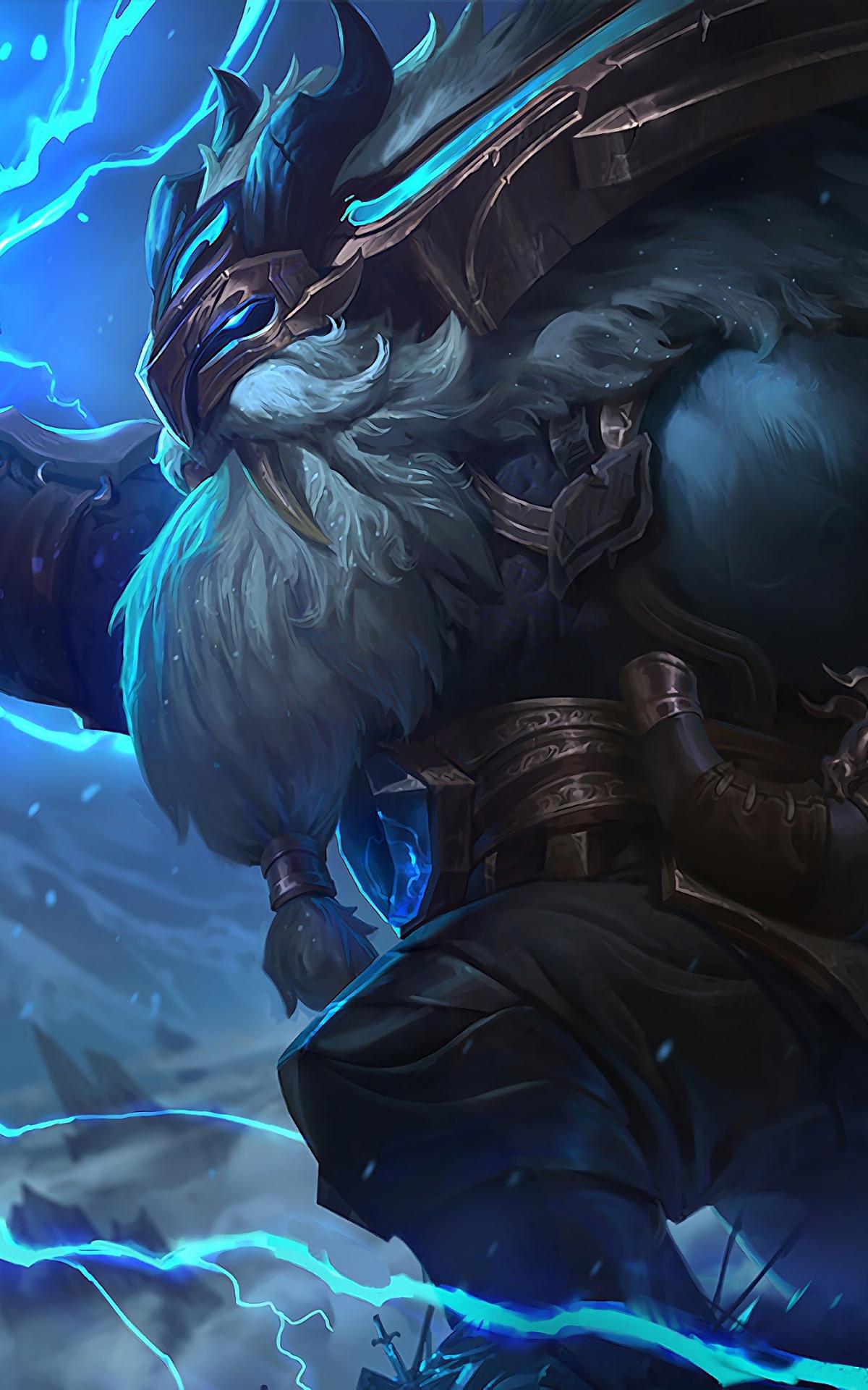 Ornn 4K Wallpapers - Top Free Ornn 4K Backgrounds - WallpaperAccess