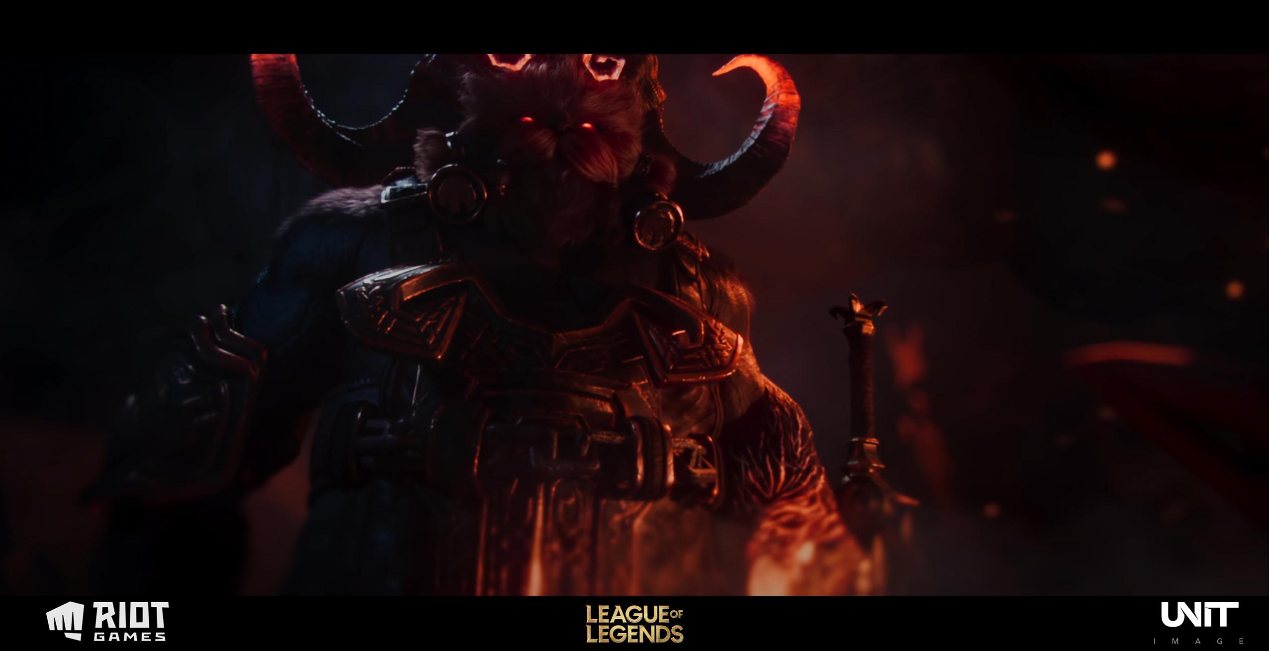 Ornn 4K Wallpapers - Top Free Ornn 4K Backgrounds - WallpaperAccess