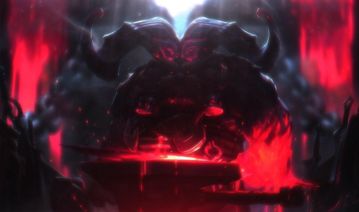 Ornn 4K Wallpapers - Top Free Ornn 4K Backgrounds - WallpaperAccess