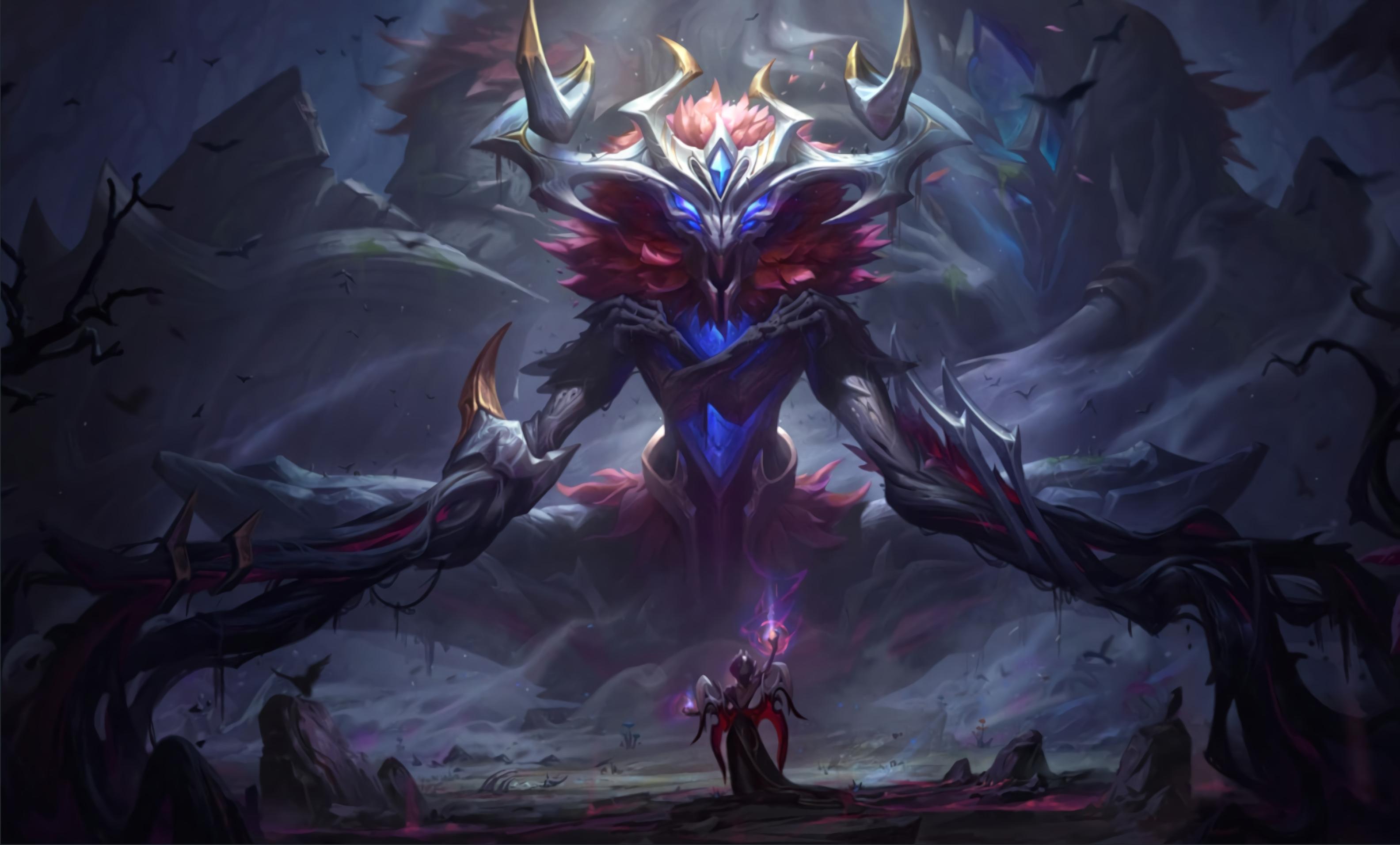 Ornn 4K Wallpapers - Top Free Ornn 4K Backgrounds - WallpaperAccess