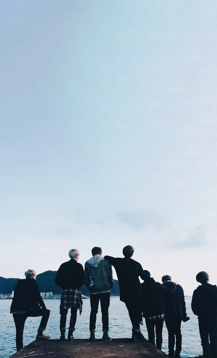 Subtle BTS Wallpapers - Top Free Subtle BTS Backgrounds - WallpaperAccess