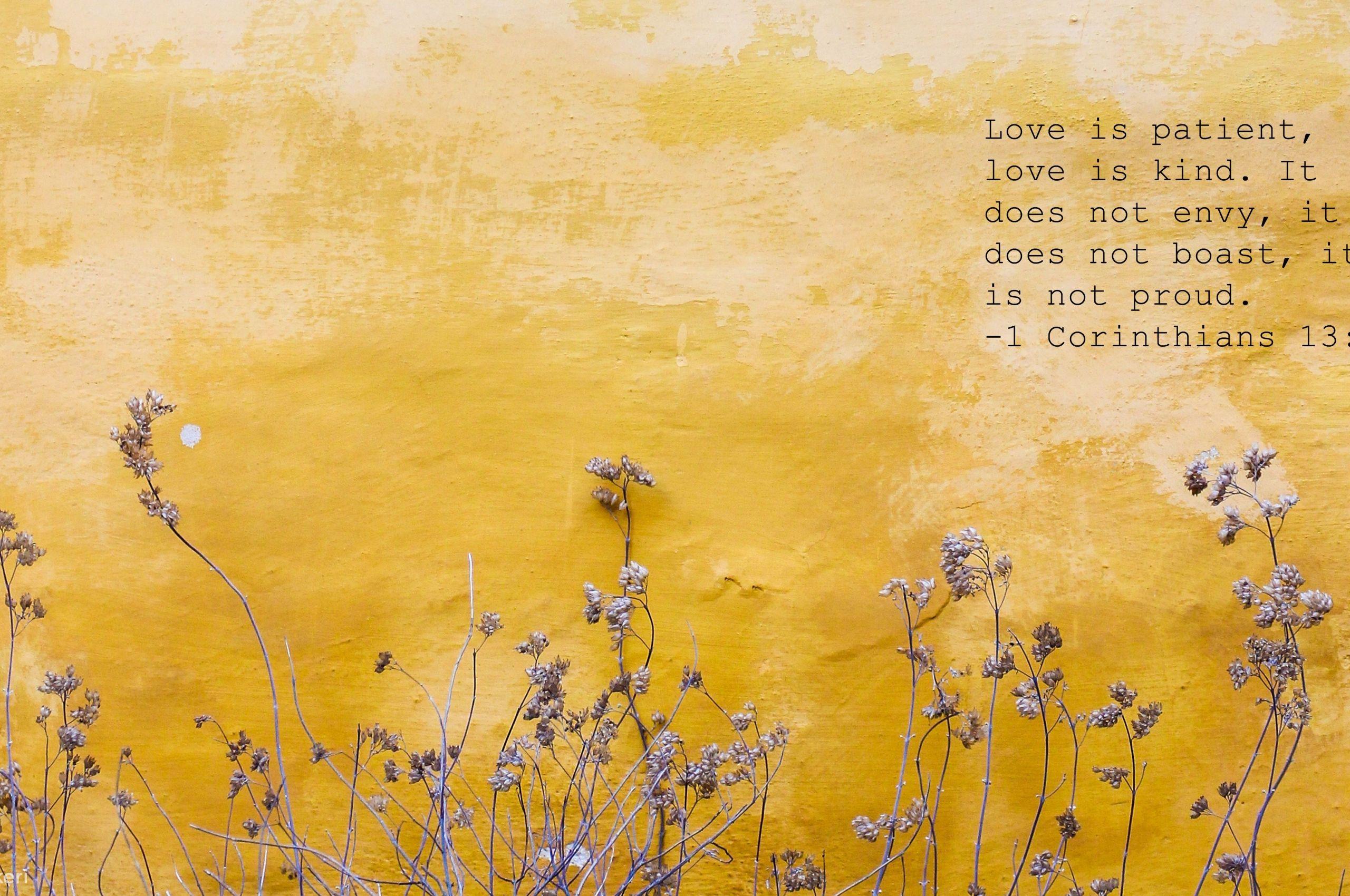 Yellow Aesthetic Quote Laptop Wallpapers - Top Free Yellow Aesthetic ...