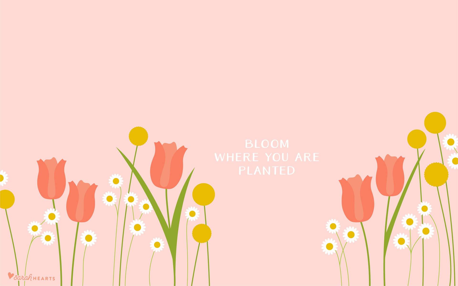 Yellow Aesthetic Quote Laptop Wallpapers - Top Free Yellow Aesthetic ...