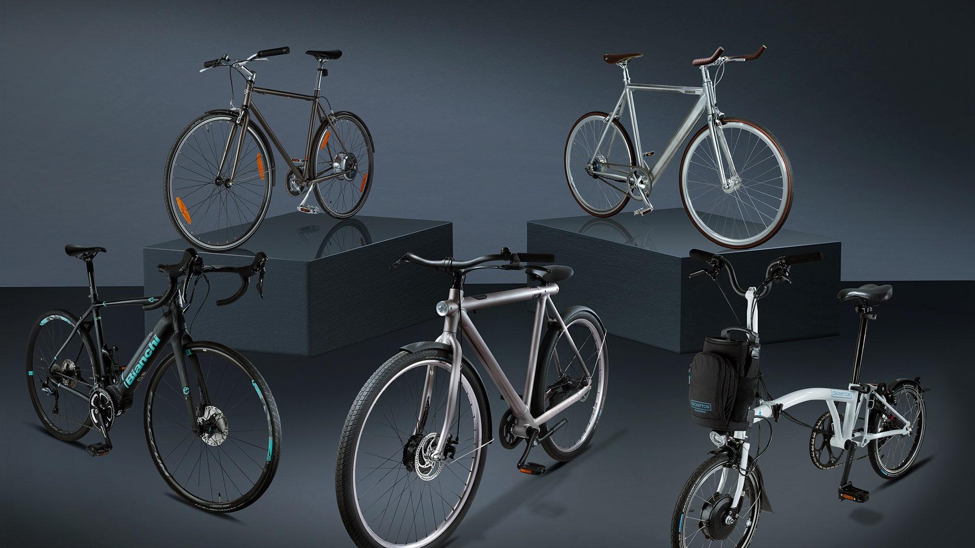 Electric Bike Wallpapers - Top Free Electric Bike Backgrounds ...