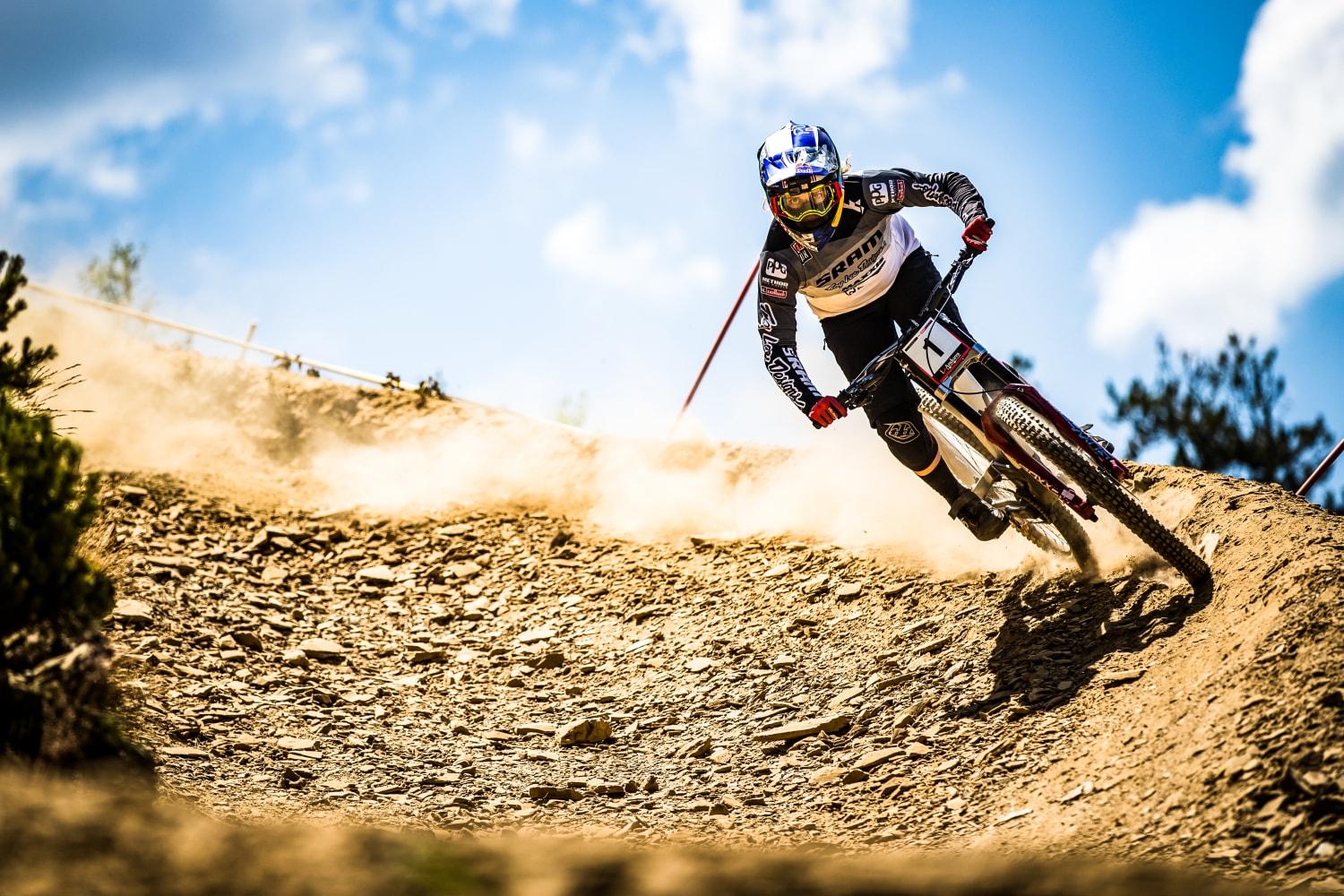 Mountain Bike Art Wallpapers - Top Free Mountain Bike Art Backgrounds ...