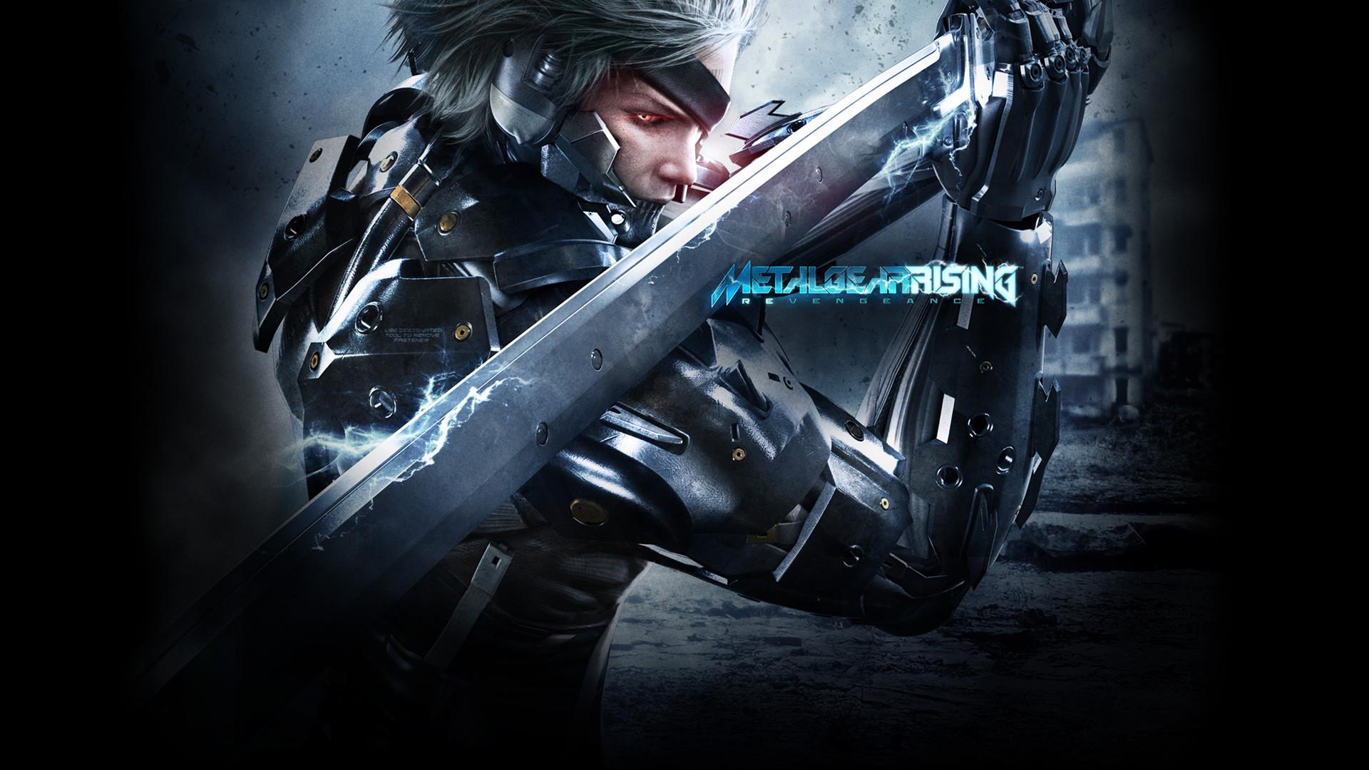 Metal Gear Solid Rising Wallpapers - Top Free Metal Gear Solid Rising ...