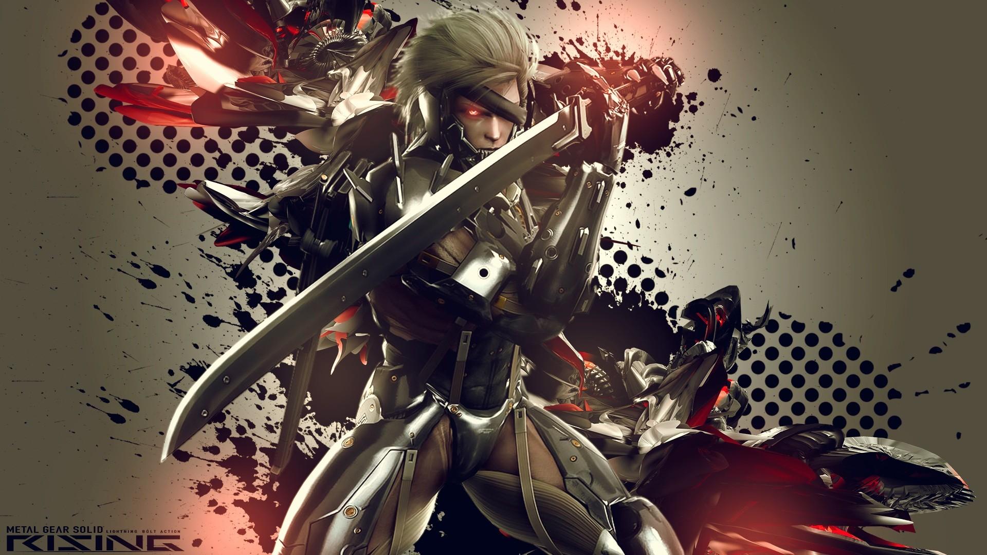 Metal Gear Solid Rising Wallpapers - Top Free Metal Gear Solid Rising ...