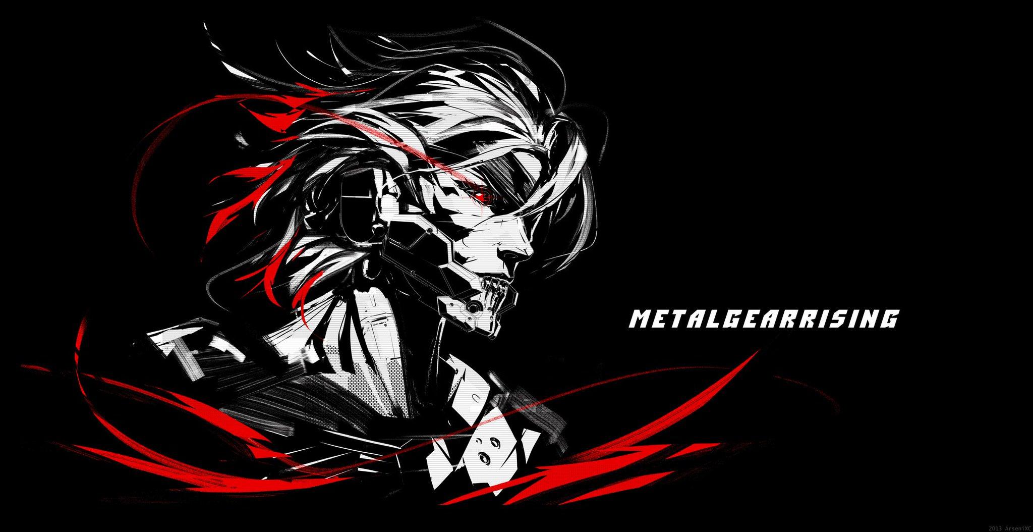 Metal Gear Solid Rising Wallpapers - Top Free Metal Gear Solid Rising ...