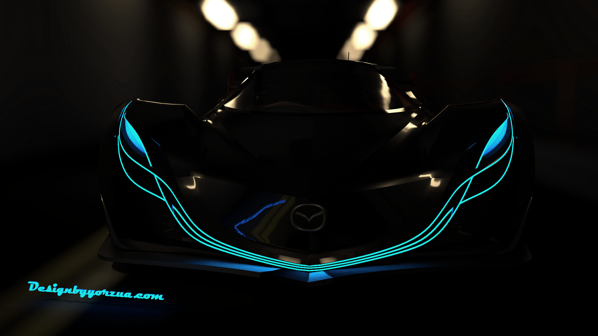 Mazda Furai 4K Wallpapers - Top Free Mazda Furai 4K Backgrounds - WallpaperAccess