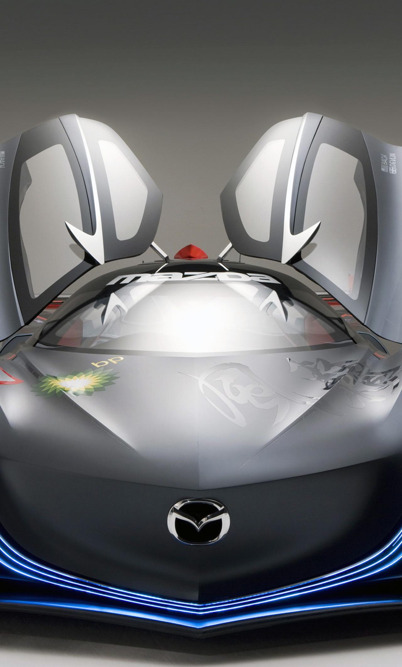 Mazda Furai 4K Wallpapers - Top Free Mazda Furai 4K Backgrounds - WallpaperAccess