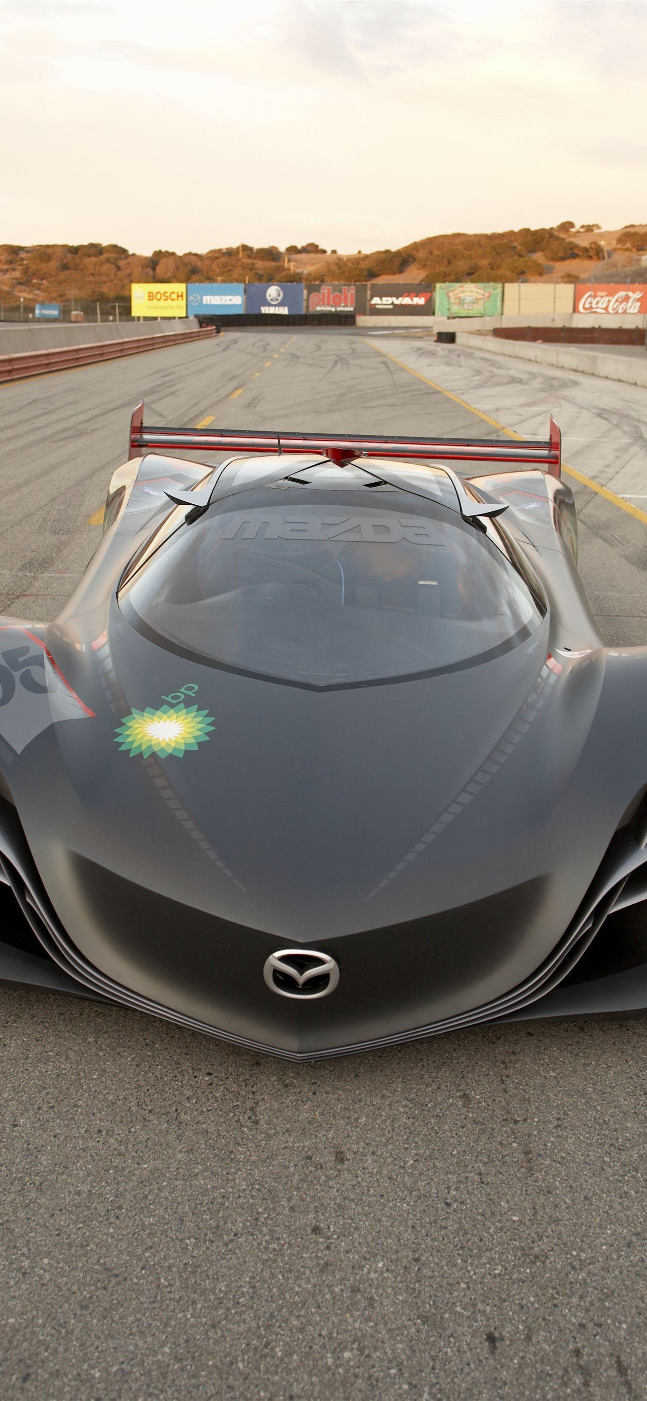 Mazda Furai 4K Wallpapers - Top Free Mazda Furai 4K Backgrounds - WallpaperAccess