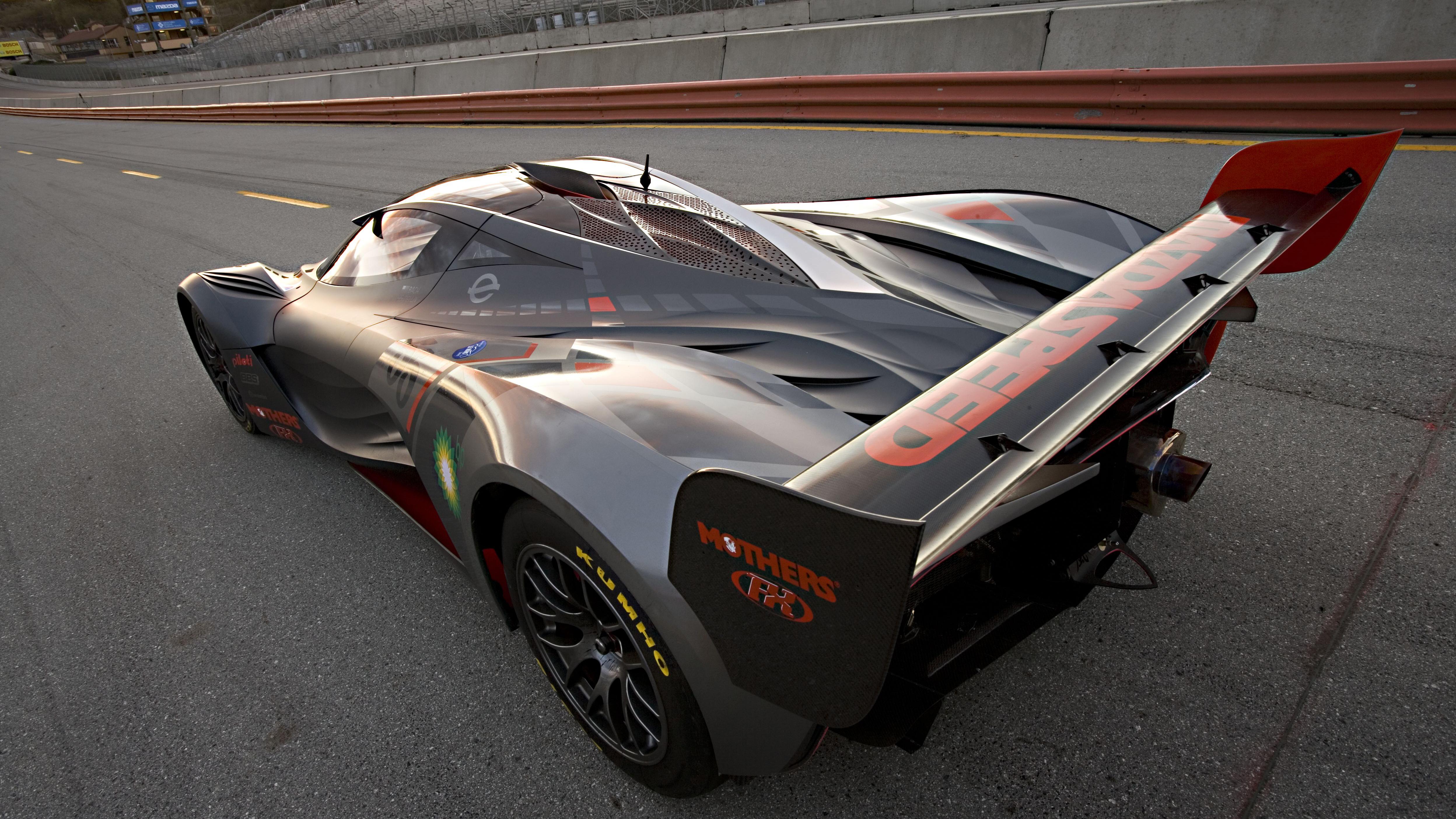 Mazda Furai 4K Wallpapers - Top Free Mazda Furai 4K Backgrounds - WallpaperAccess