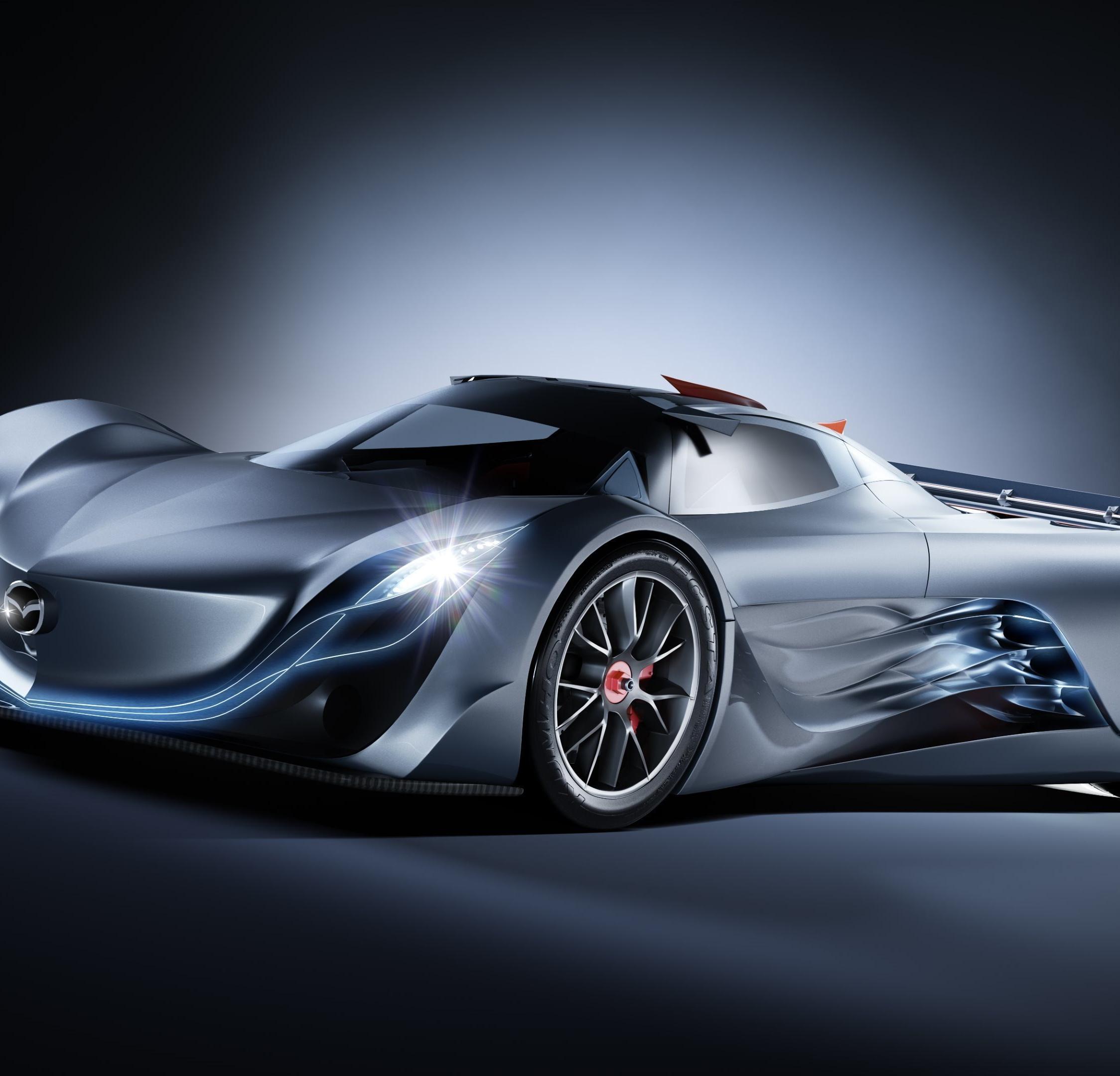 Mazda Furai 4K Wallpapers - Top Free Mazda Furai 4K Backgrounds ...