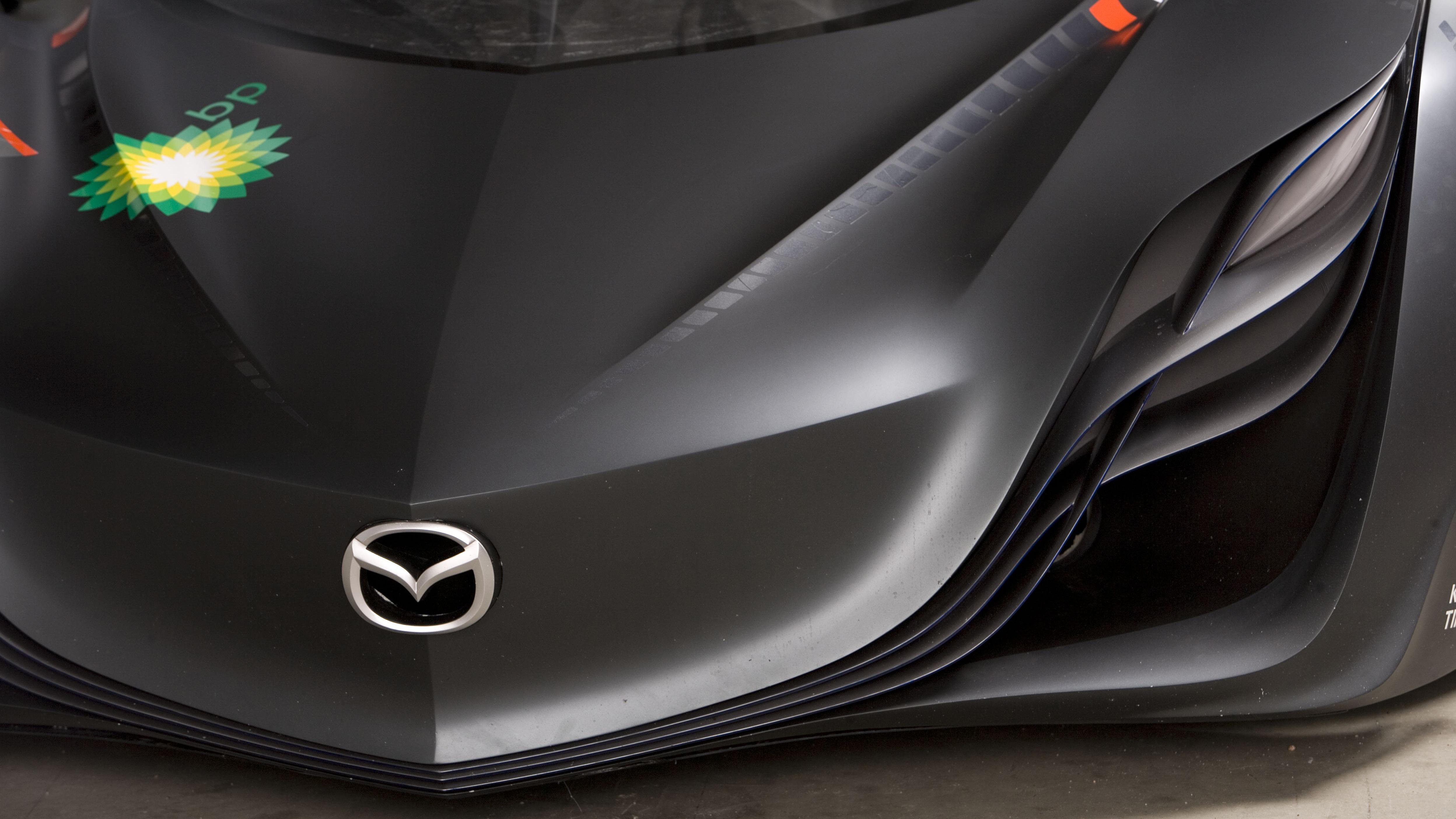 Mazda Furai 4K Wallpapers - Top Free Mazda Furai 4K Backgrounds - WallpaperAccess