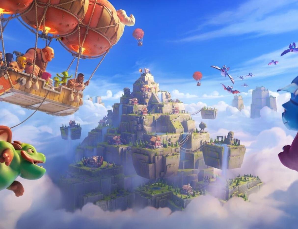 Clash of Clans 4k Wallpapers - Top Free Clash of Clans 4k Backgrounds ...