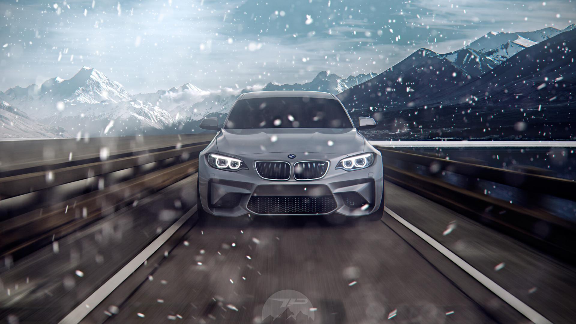 Bmw Snow Wallpapers - Top Free Bmw Snow Backgrounds - WallpaperAccess