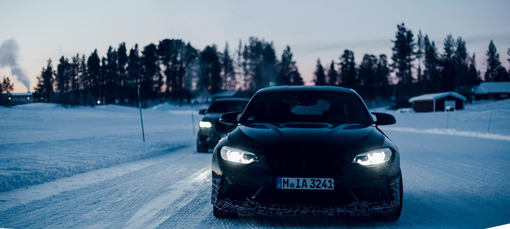Bmw Snow Wallpapers - Top Free Bmw Snow Backgrounds - WallpaperAccess