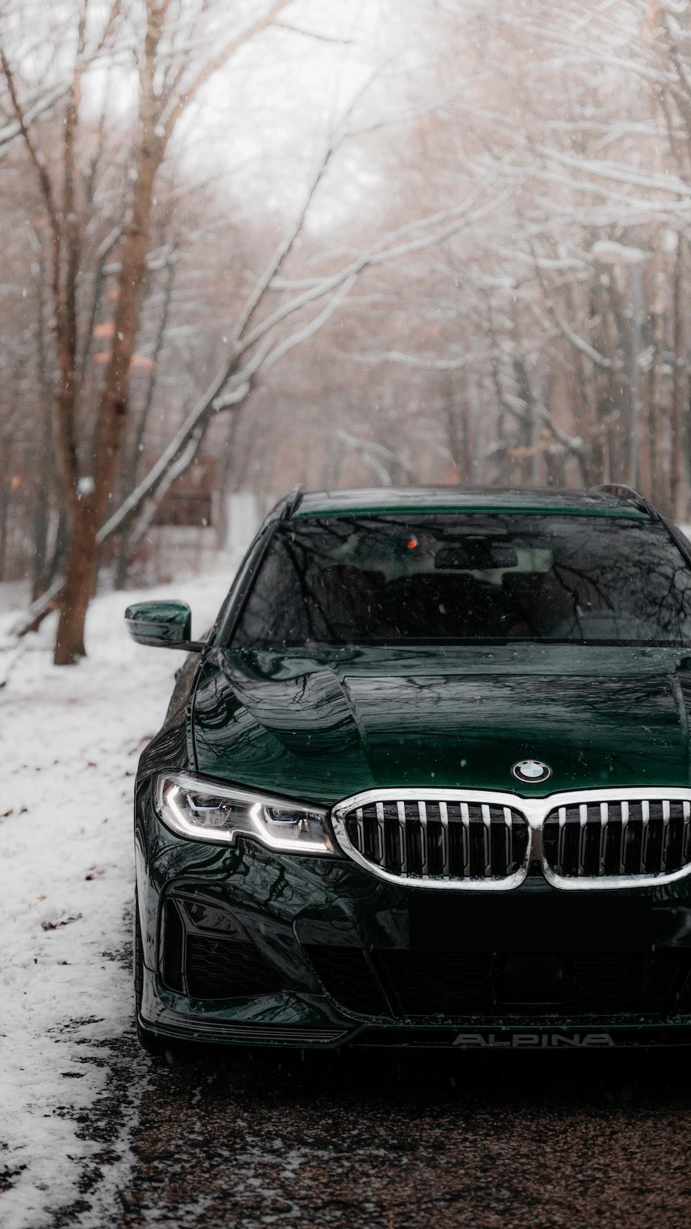 Bmw Snow Wallpapers - Top Free Bmw Snow Backgrounds - WallpaperAccess