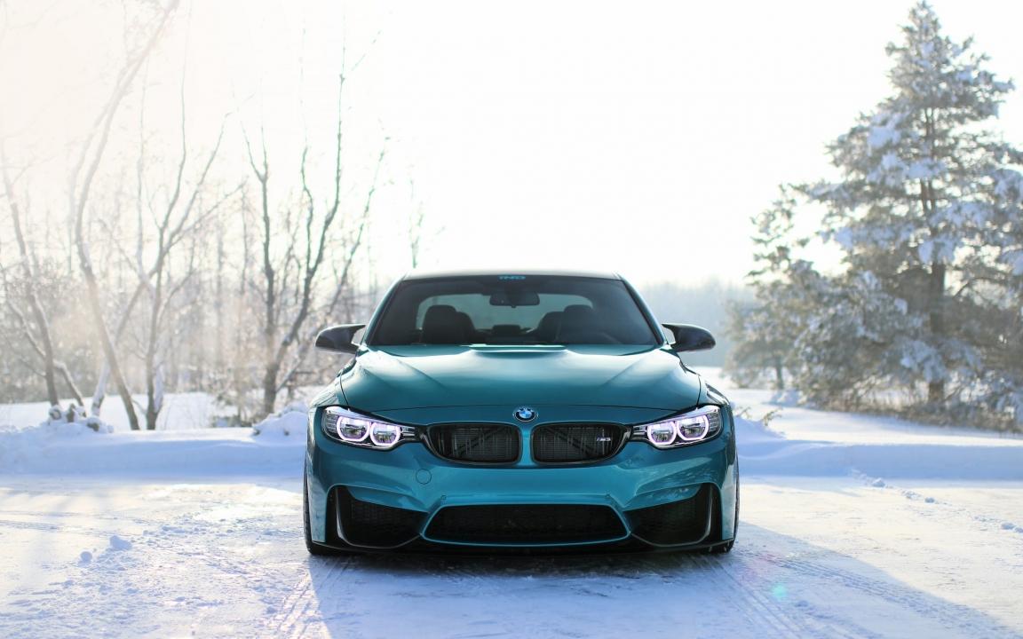 Bmw Snow Wallpapers - Top Free Bmw Snow Backgrounds - WallpaperAccess