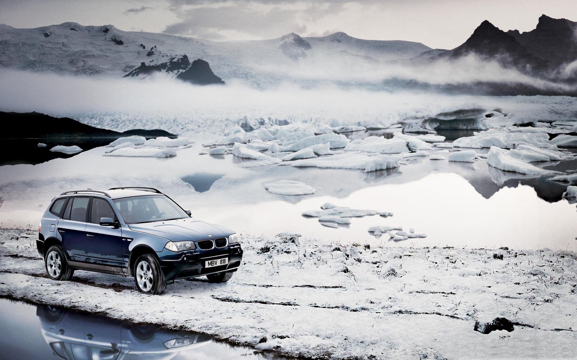 Bmw Snow Wallpapers - Top Free Bmw Snow Backgrounds - WallpaperAccess