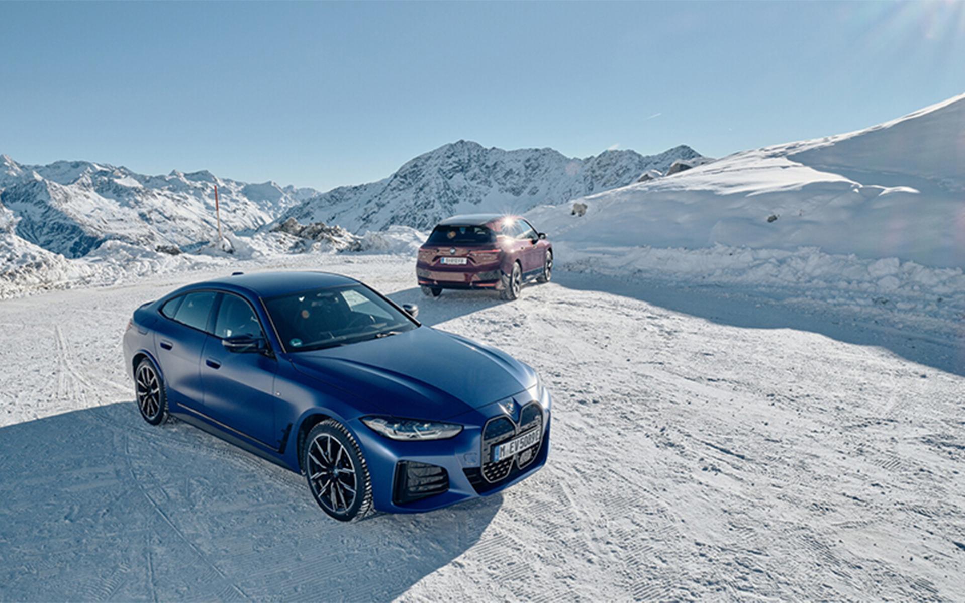 Bmw Snow Wallpapers - Top Free Bmw Snow Backgrounds - WallpaperAccess