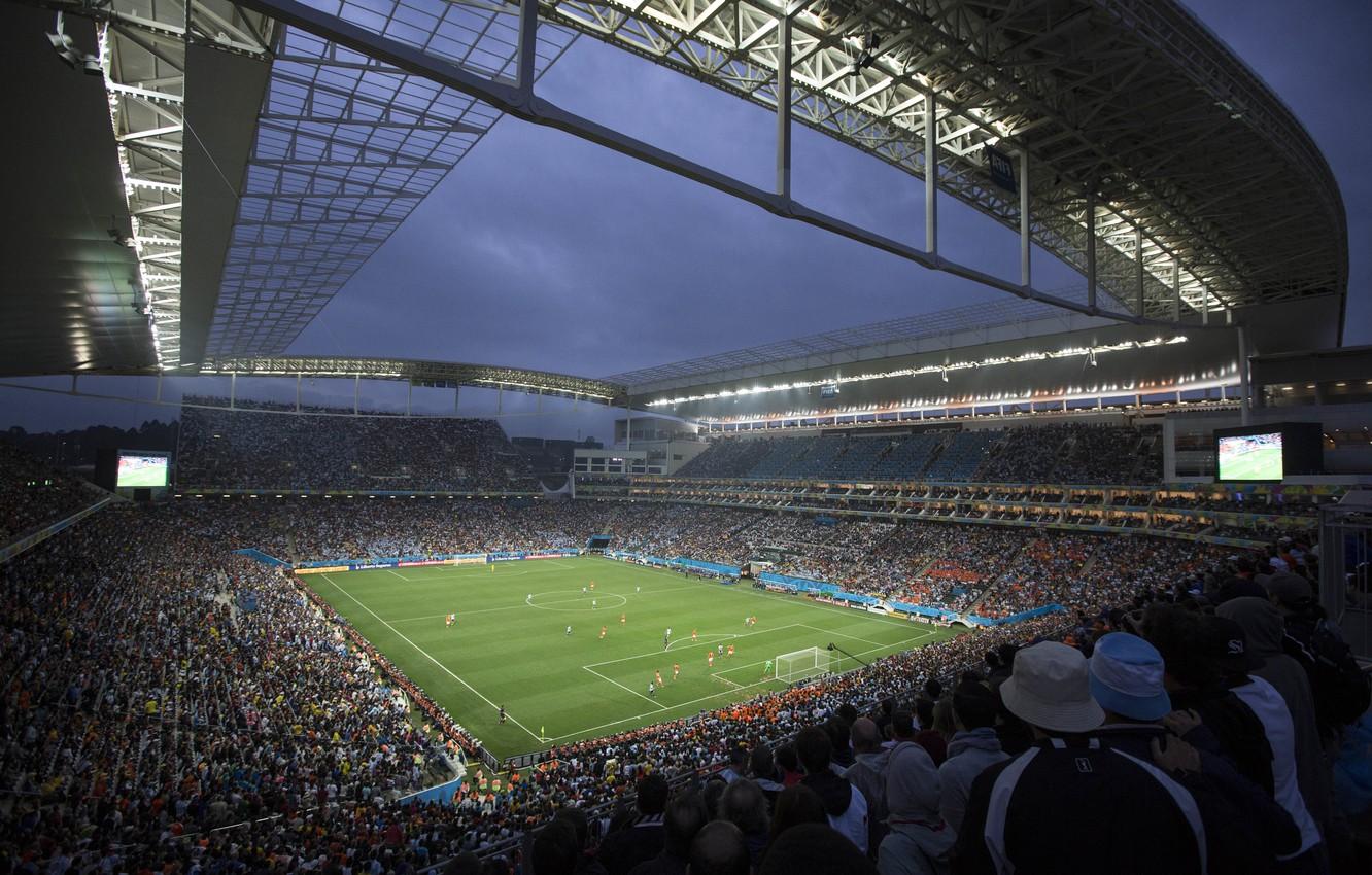 Arena Corinthians Wallpapers - Top Free Arena Corinthians Backgrounds ...