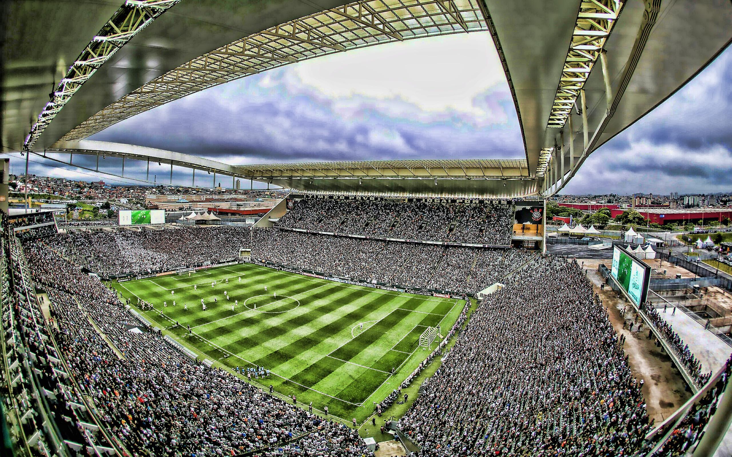 Arena Corinthians Wallpapers - Top Free Arena Corinthians Backgrounds ...