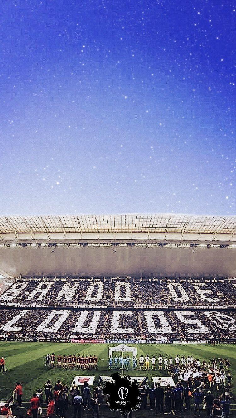 Arena Corinthians Wallpapers - Top Free Arena Corinthians Backgrounds ...