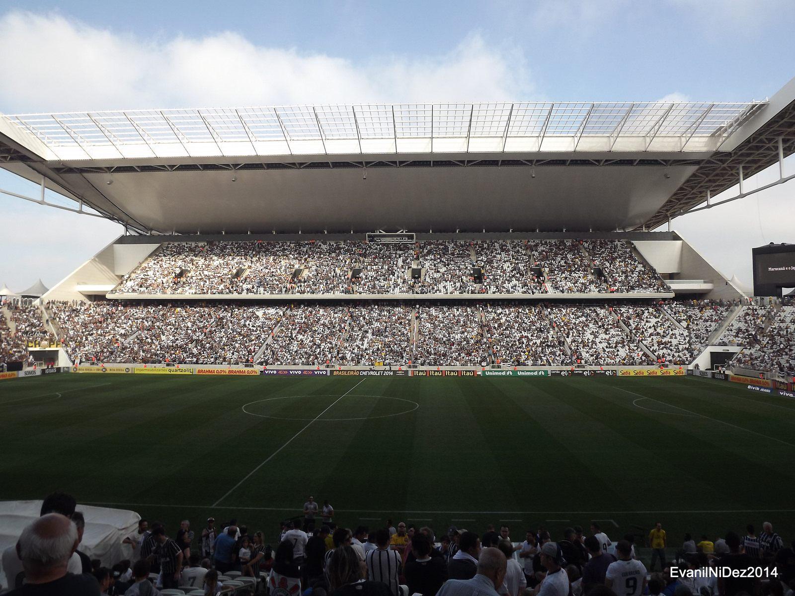 Arena Corinthians Wallpapers - Top Free Arena Corinthians Backgrounds ...