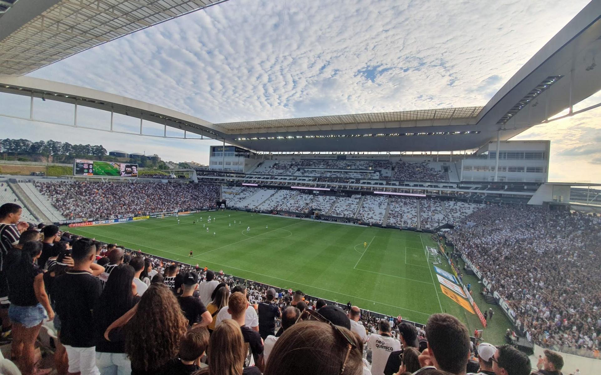 Arena Corinthians Wallpapers - Top Free Arena Corinthians Backgrounds ...