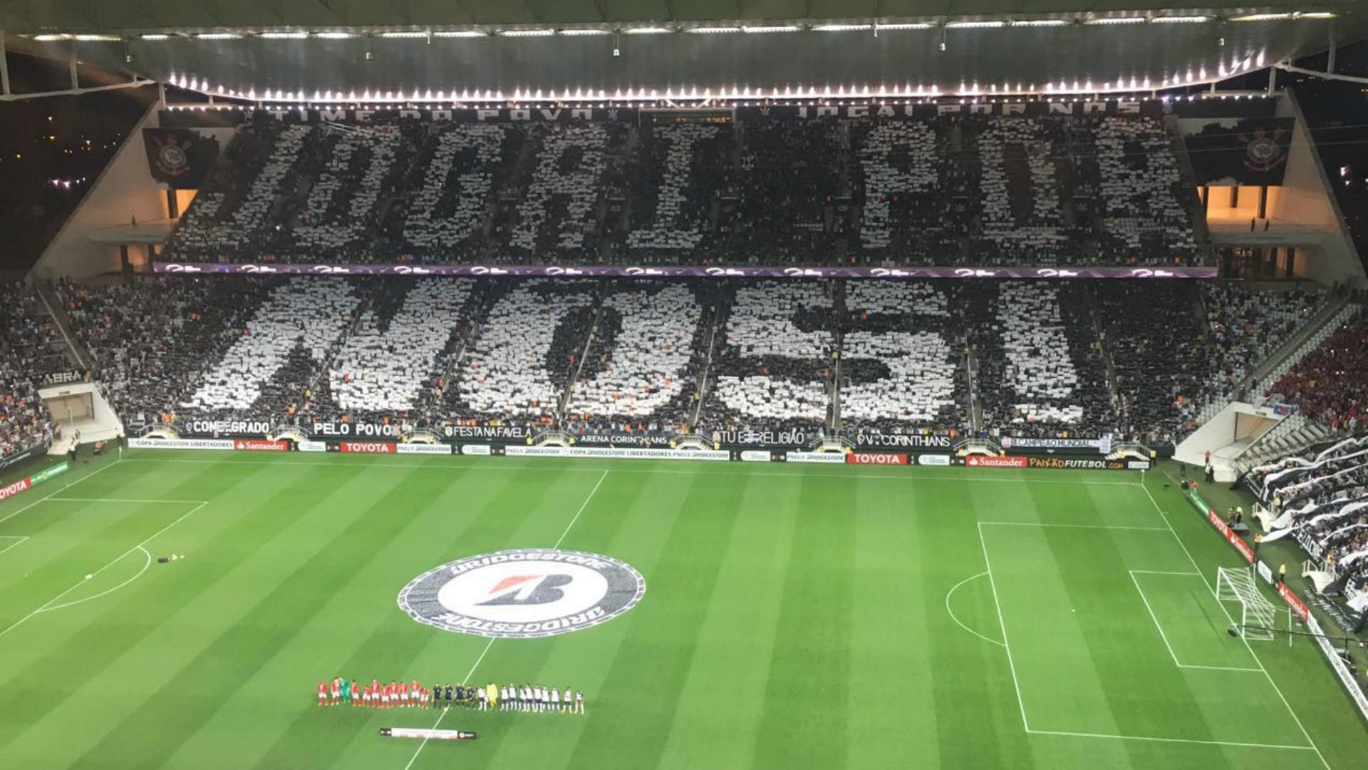 Arena Corinthians Wallpapers - Top Free Arena Corinthians Backgrounds ...