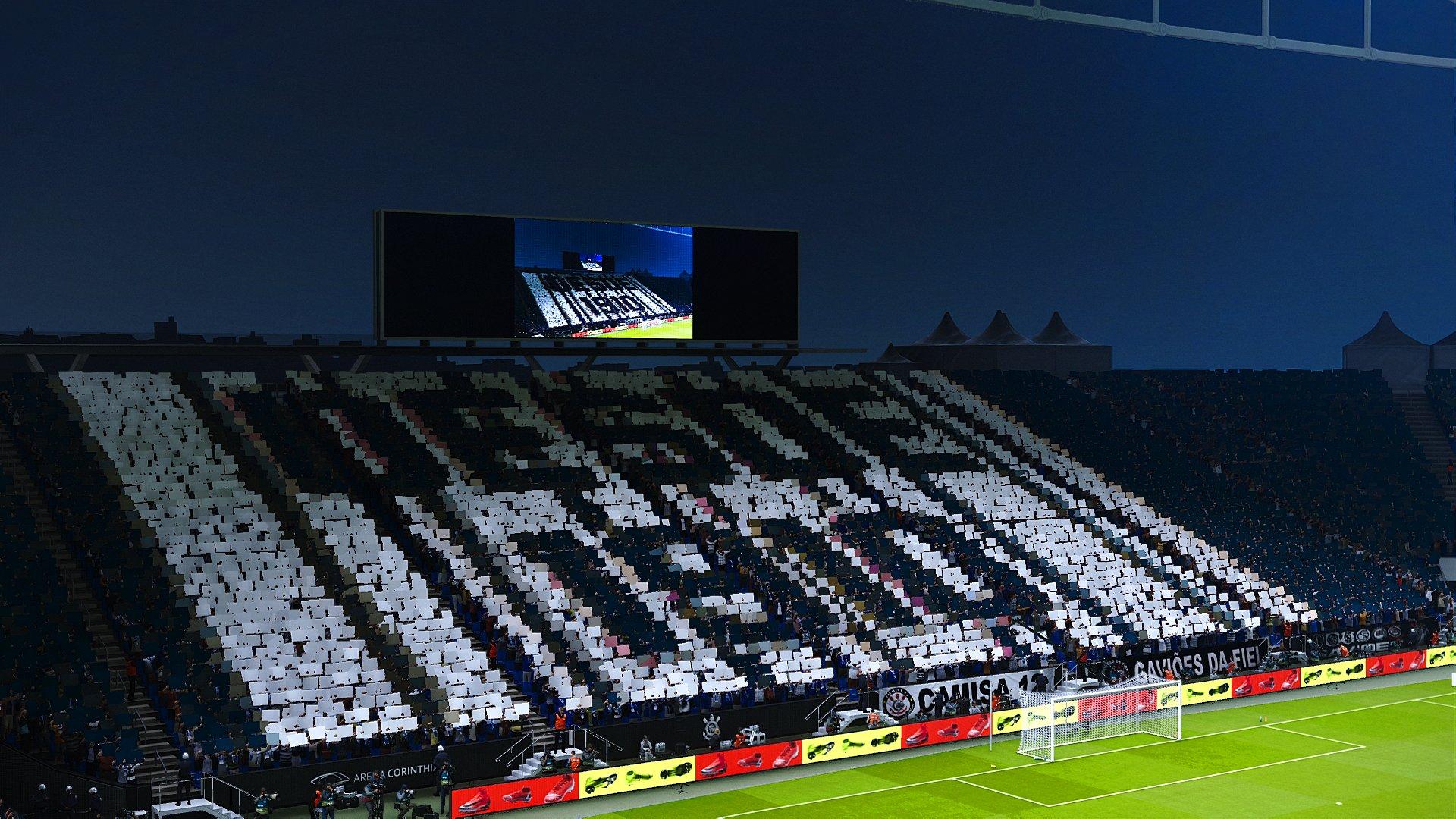 Arena Corinthians Wallpapers - Top Free Arena Corinthians Backgrounds ...