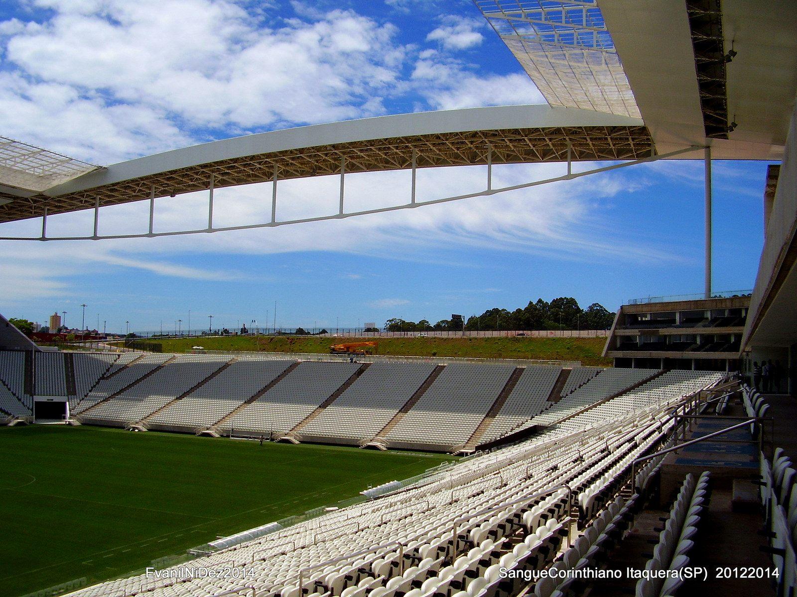 Arena Corinthians Wallpapers - Top Free Arena Corinthians Backgrounds ...