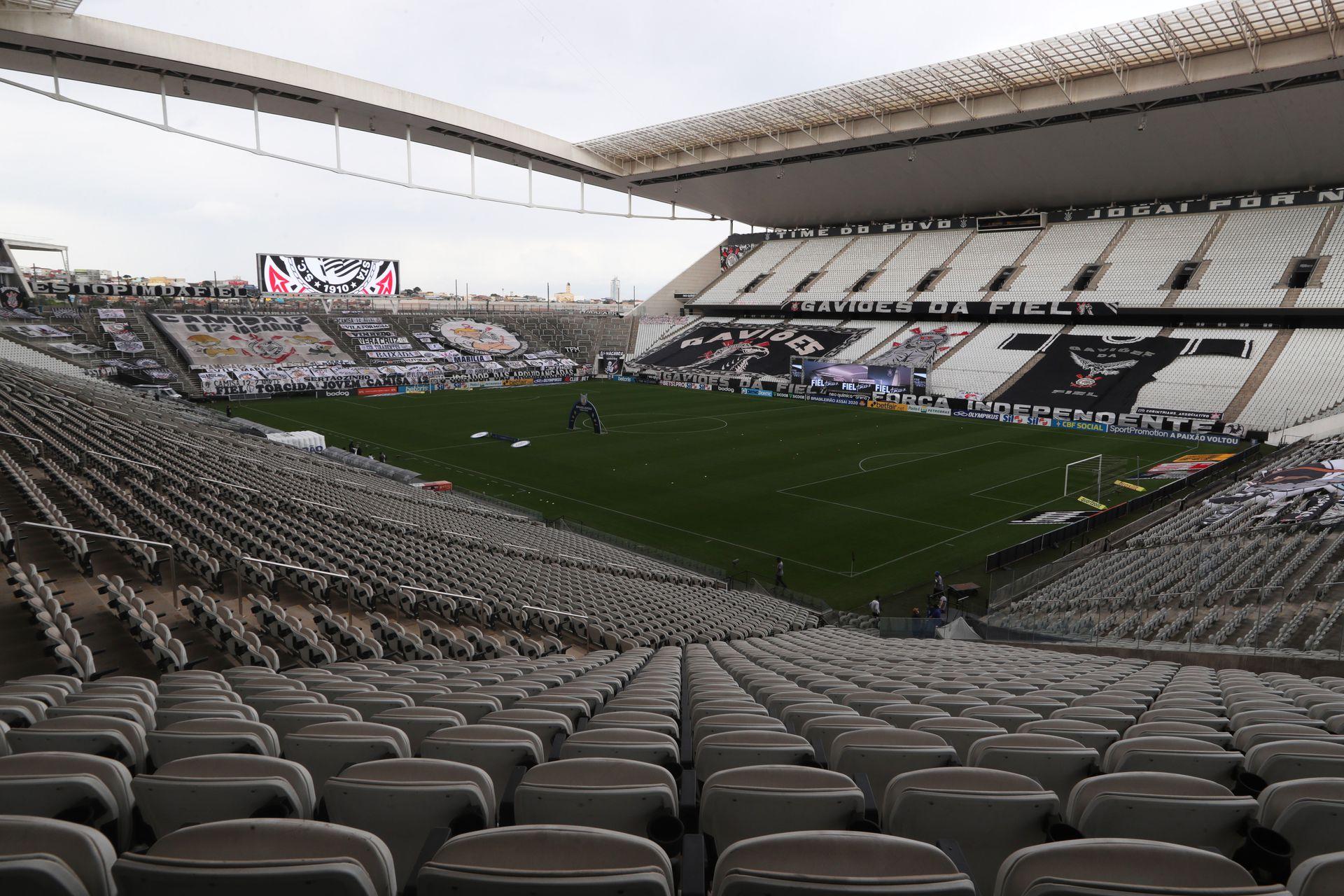 Arena Corinthians Wallpapers - Top Free Arena Corinthians Backgrounds ...