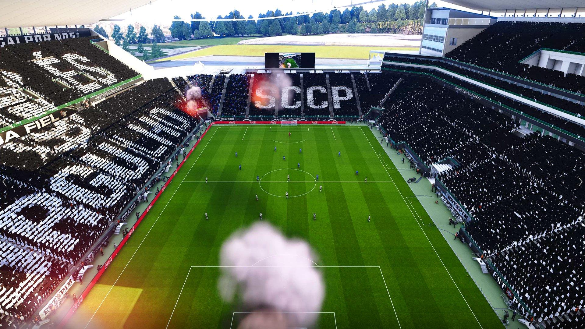 Arena Corinthians Wallpapers - Top Free Arena Corinthians Backgrounds ...