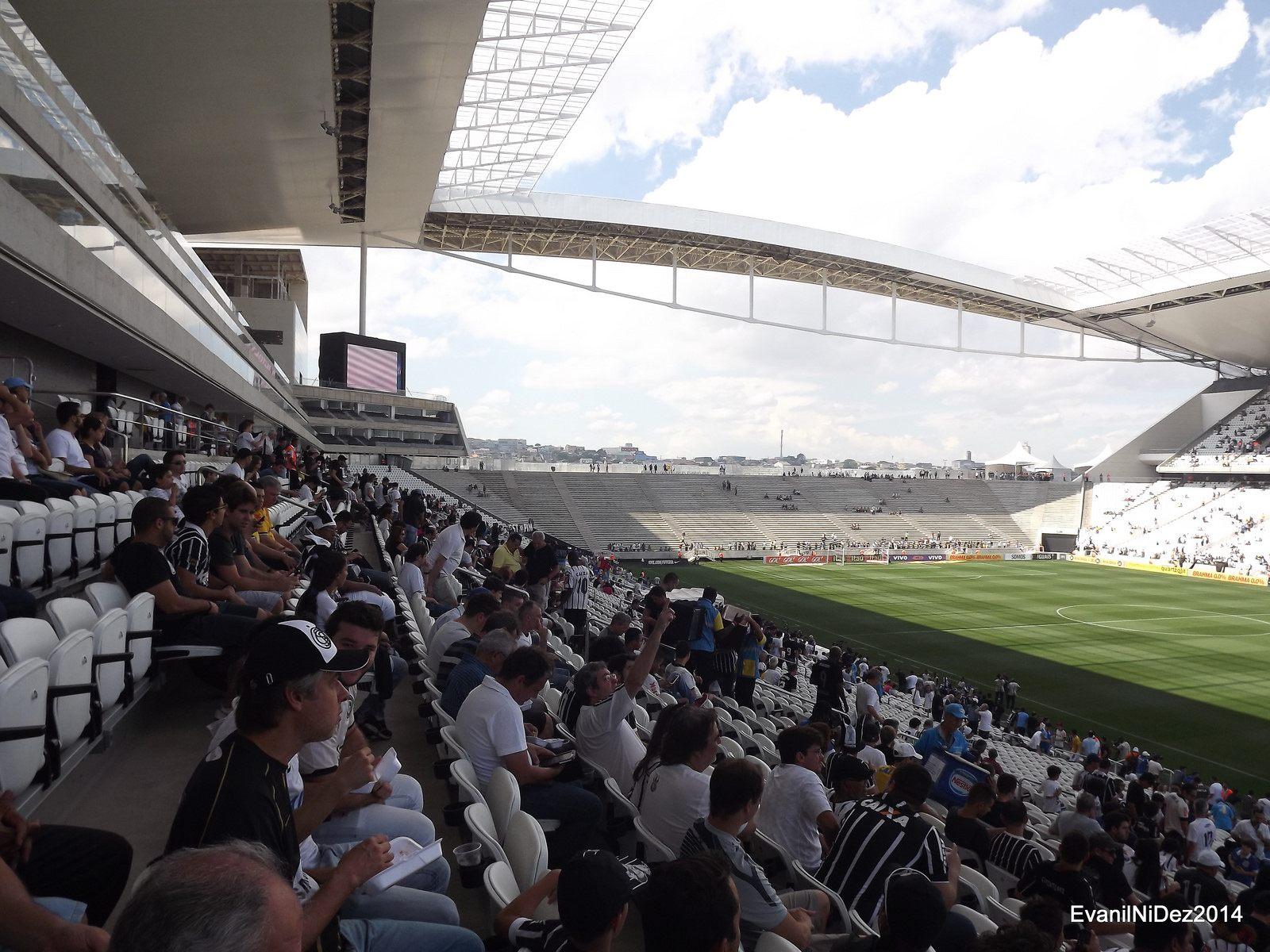 Arena Corinthians Wallpapers - Top Free Arena Corinthians Backgrounds ...